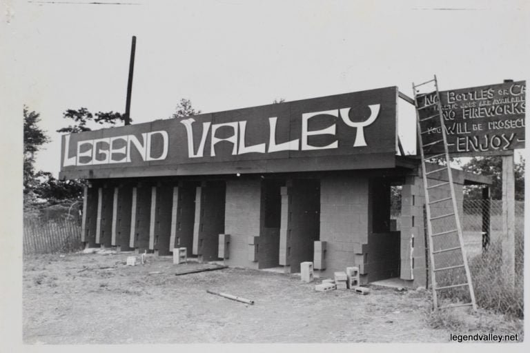 History – Legend Valley