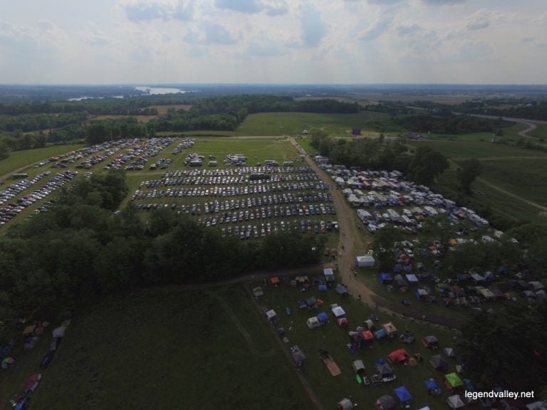 Site Information – Legend Valley