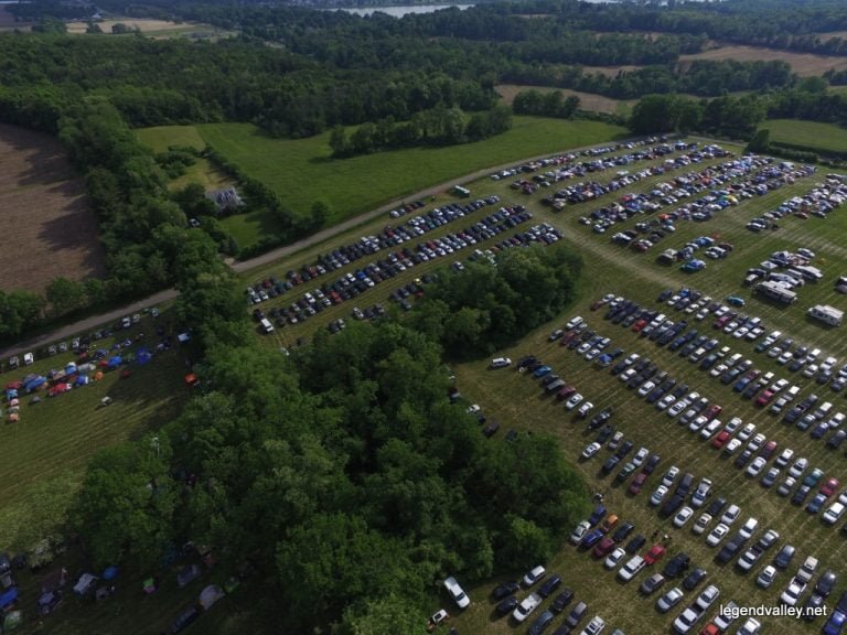 Site Information – Legend Valley