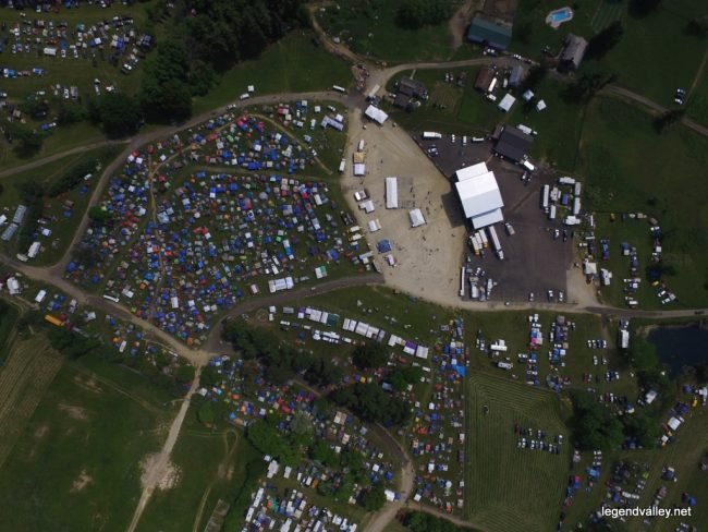 Site Information – Legend Valley