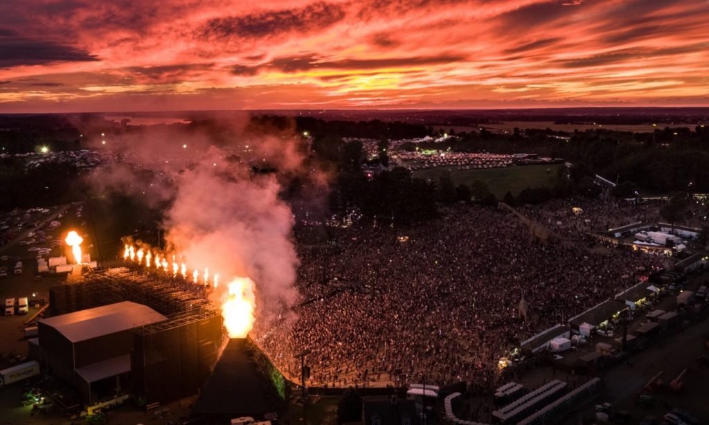 History – Legend Valley