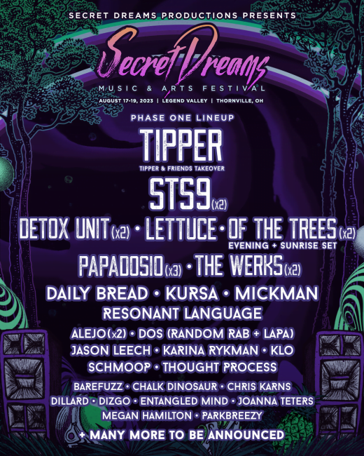 Legend Valley – Historic Concert Venue and Campground in Central Ohio